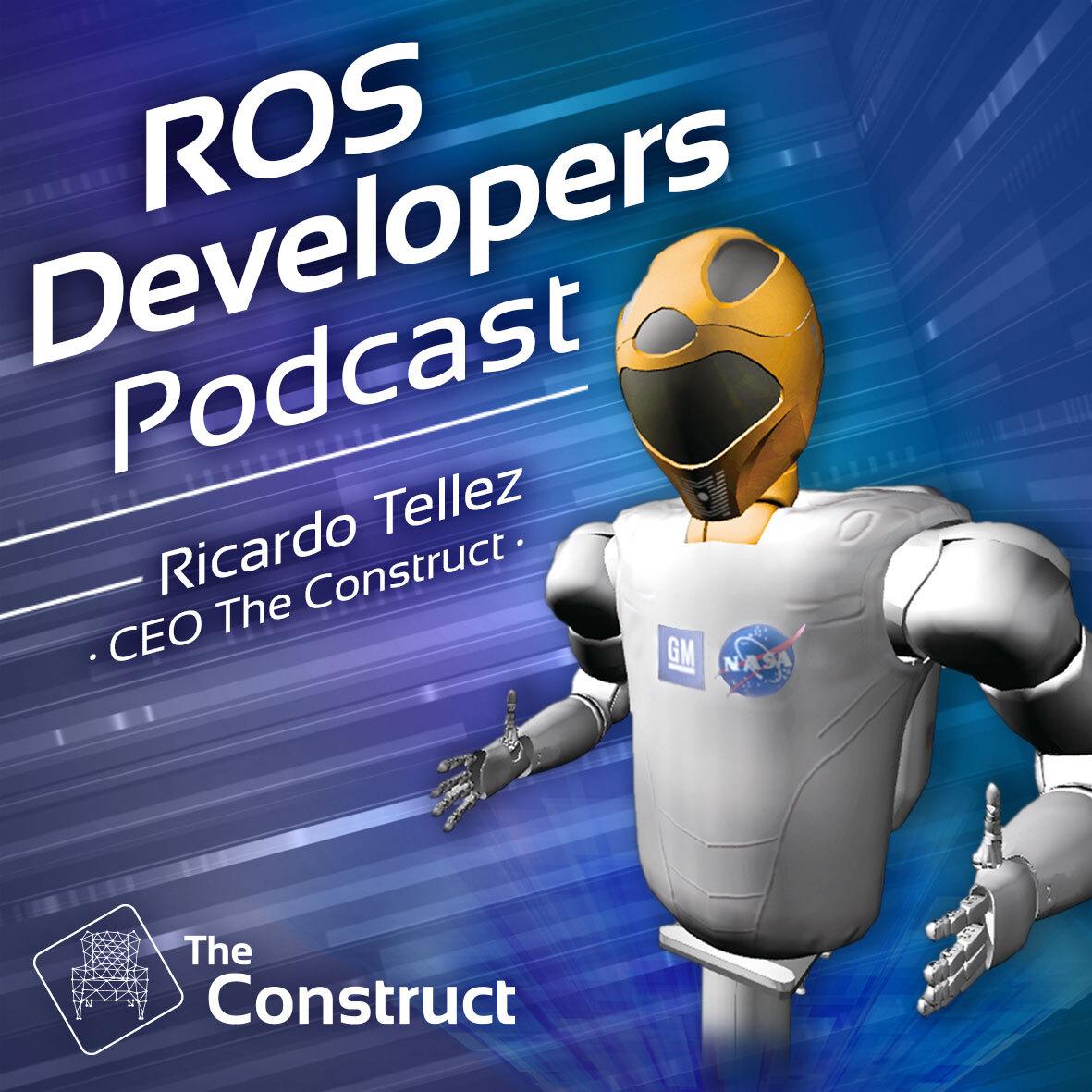 How Robotnik built a world leader ROS based company, with Roberto ...
