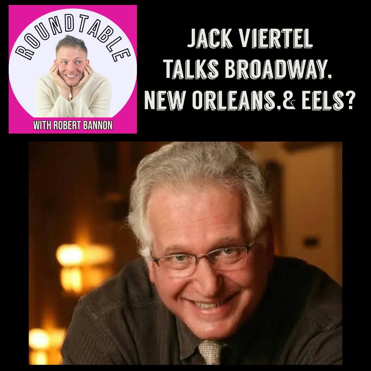 Ep 201- "Who's Tommy" Star Jeremiah Alsop Talks His Broadway Debut On ...