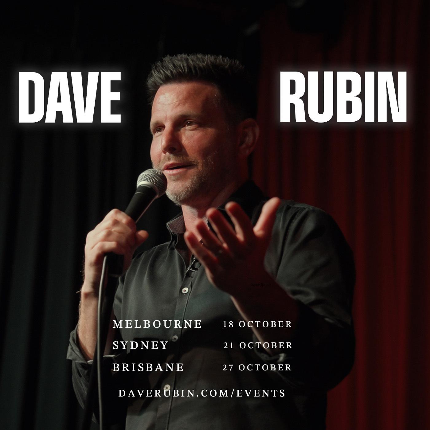 The Rubin Report (podcast) - Dave Rubin | Listen Notes