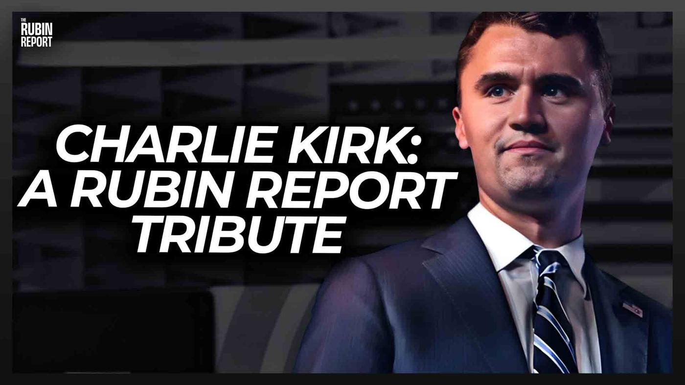 The Rubin Report (podcast) - Dave Rubin | Listen Notes