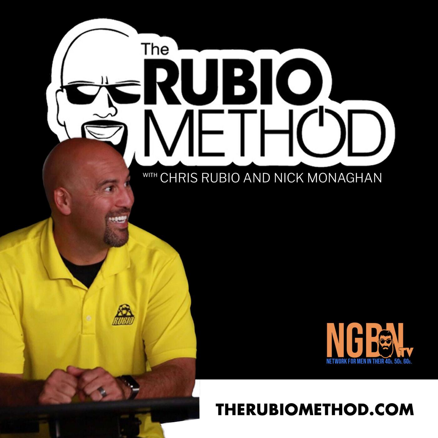 S1 E1 The Rubio Method: Uncharted Land with Special Guest Nick Umble ...