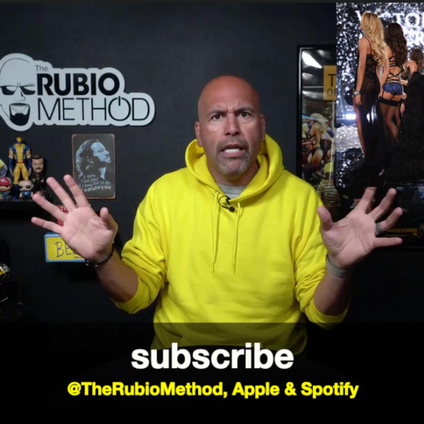 S1 E1 The Rubio Method: Uncharted Land with Special Guest Nick Umble ...