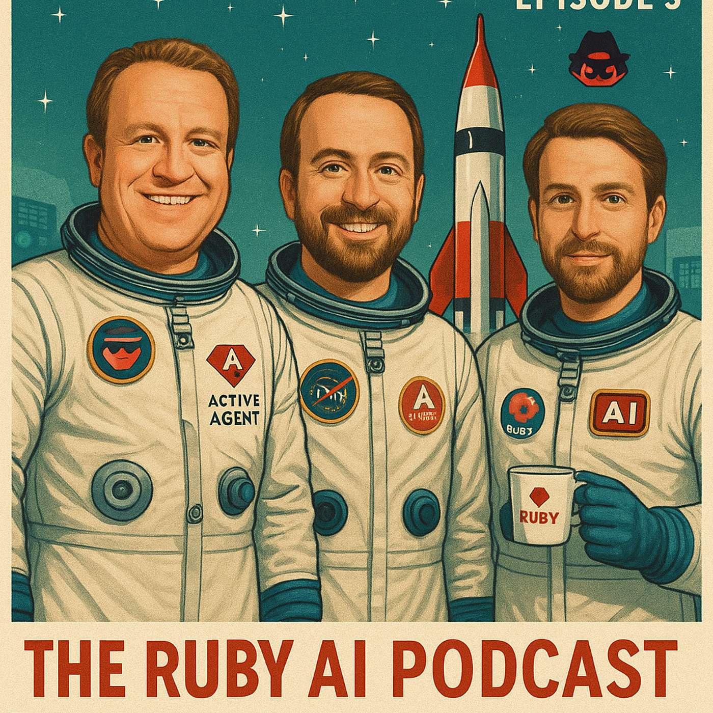 Sublayer and Artificial Ruby with Scott Werner - The Ruby AI Podcast ...