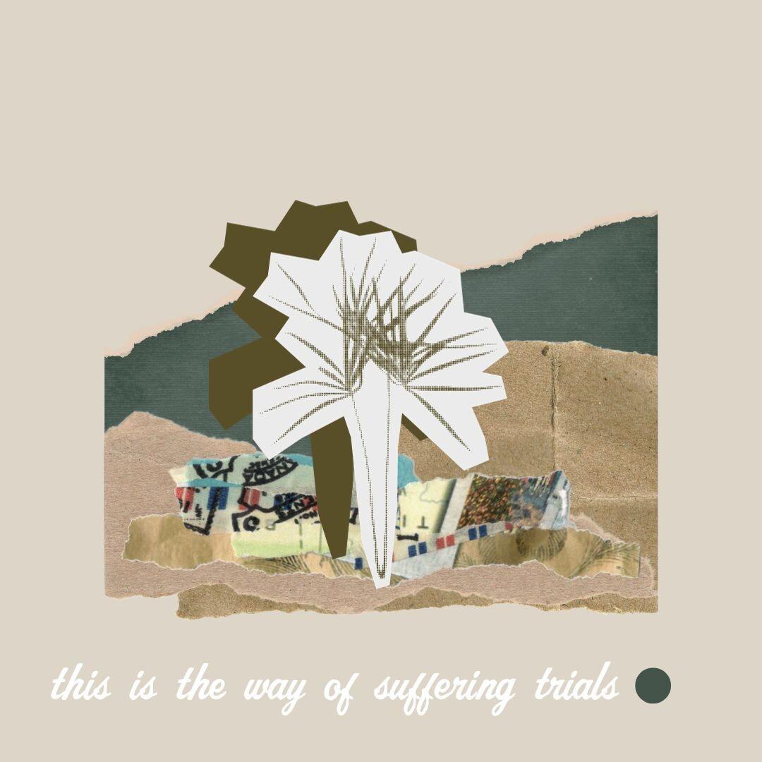 The Way of Suffering Trials | 1 Peter 4:12-19 - The RUF Berkeley ...