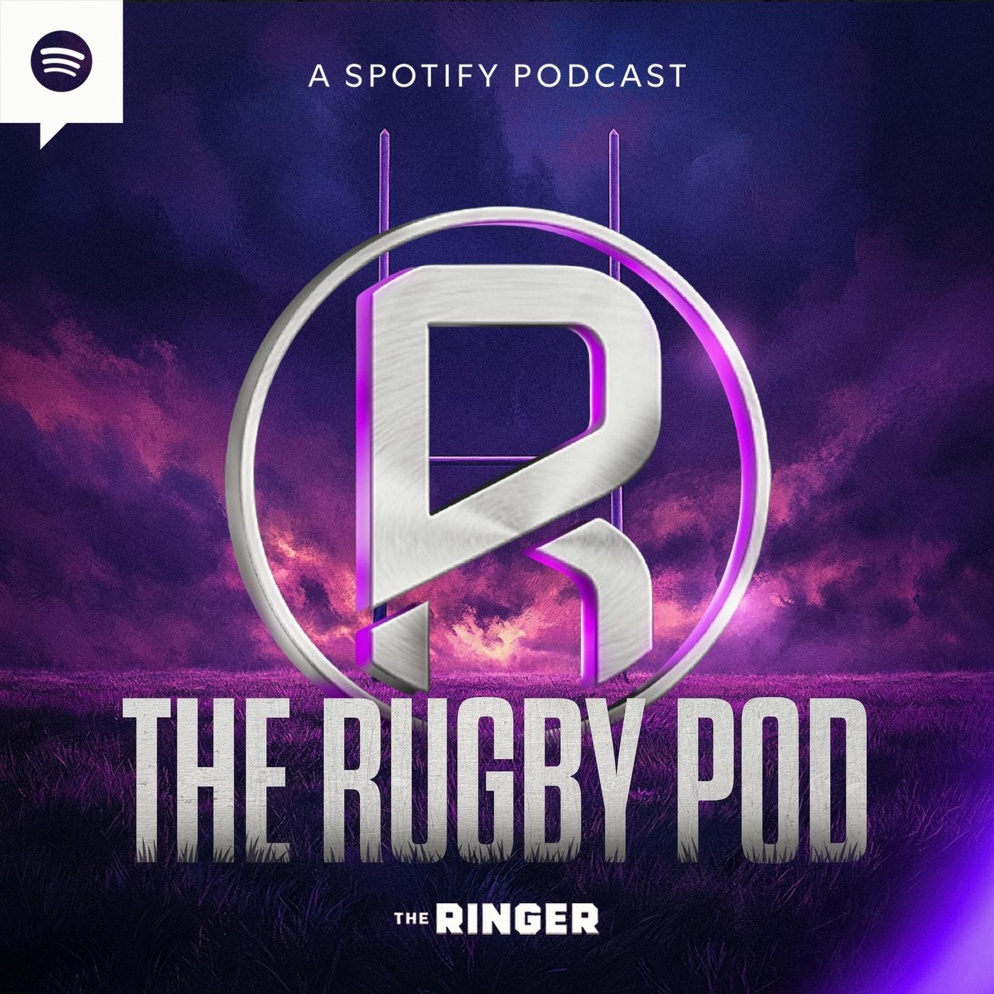 The Rugby Pod (podcast) - The Ringer | Listen Notes