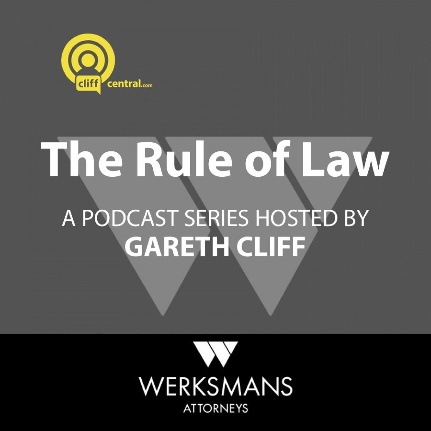 SA Labour Laws & their Effects - The Rule of Law (podcast) | Listen Notes