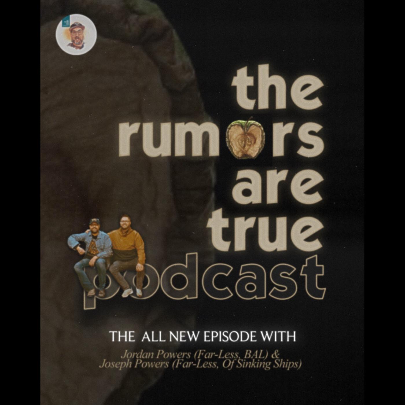 Jordan and Joseph Powers (Far-Less, Bal, Of Sinking Ships) Part 2 ...