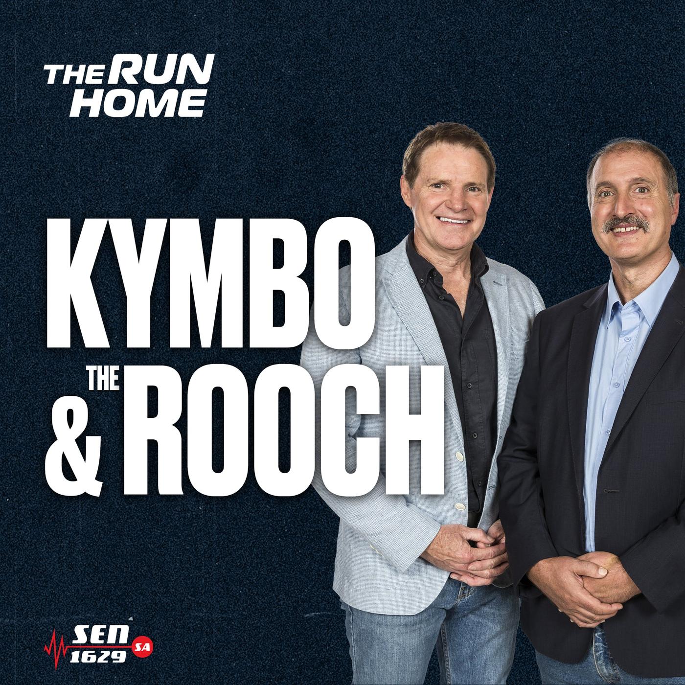 RUCCI'S ROAST on the Run Home SEN SA (10.09.24) - The Run Home with ...