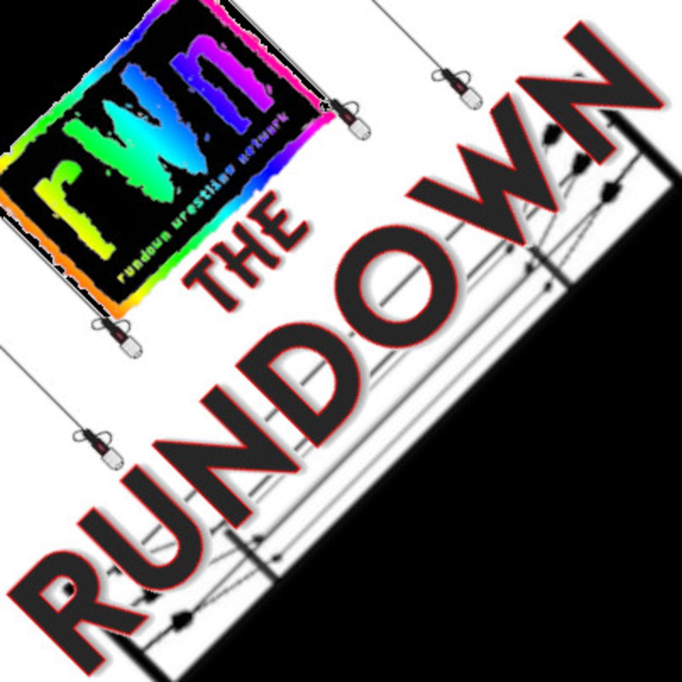 The Rundown - WrestleMania Dong - The Rundown Wrestling Network ...