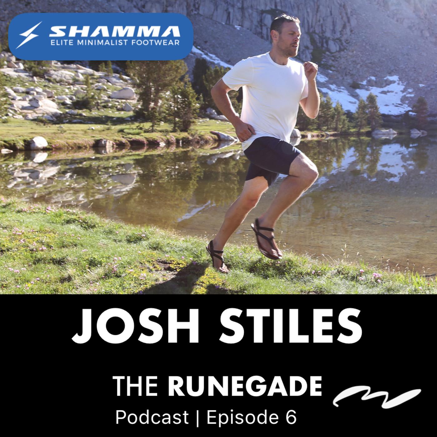 E6: Josh Stiles: Shamma Sandals | You Can Run in Sandals | Listen Notes