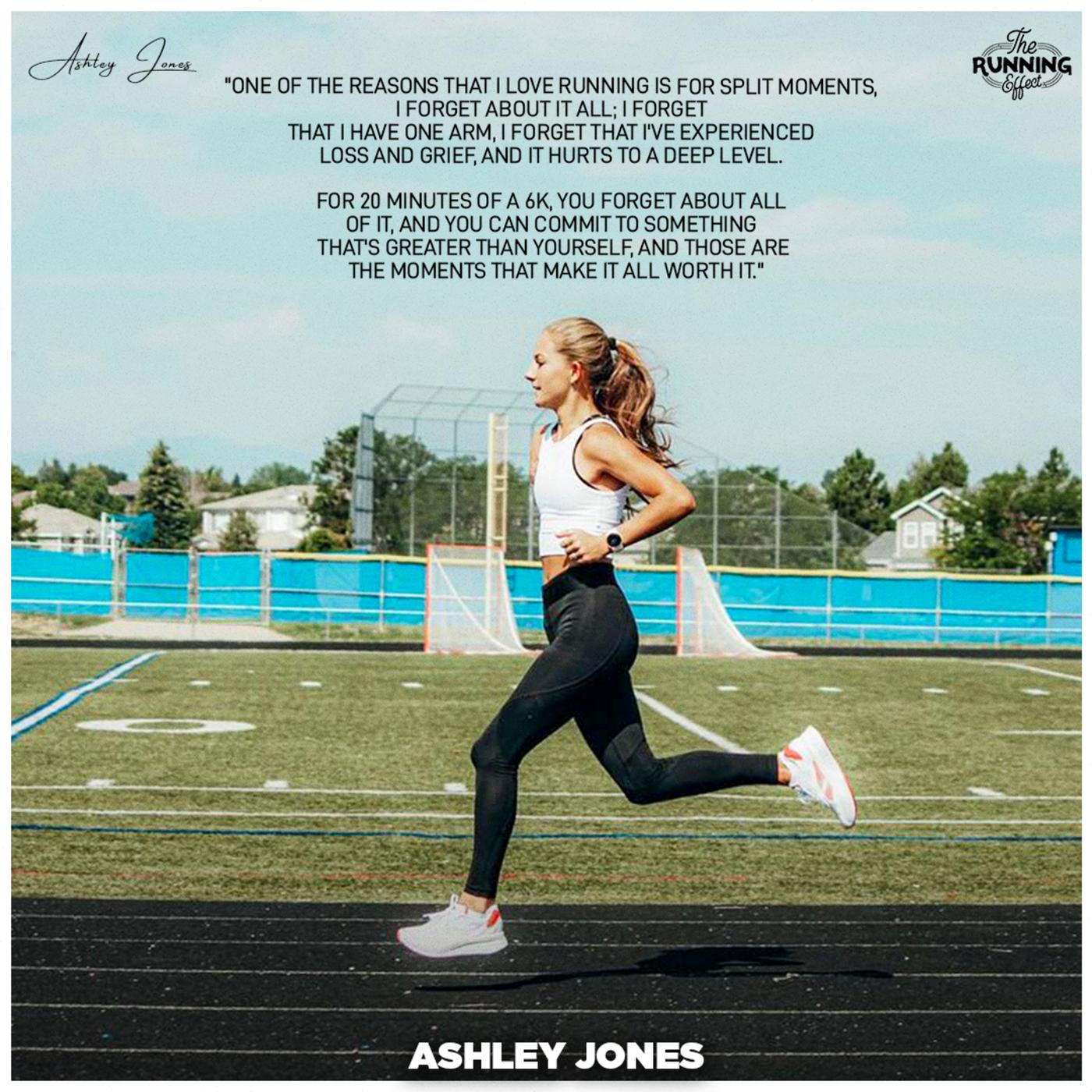 Inside The Remarkable Story Of Ashley Jones: How She Fell In Love With ...