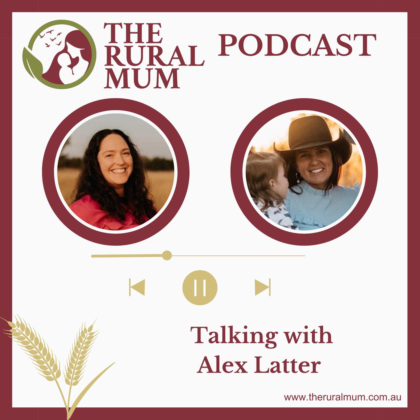 Secrets of station wife & mum. Alex Latter Reveals the Power ...