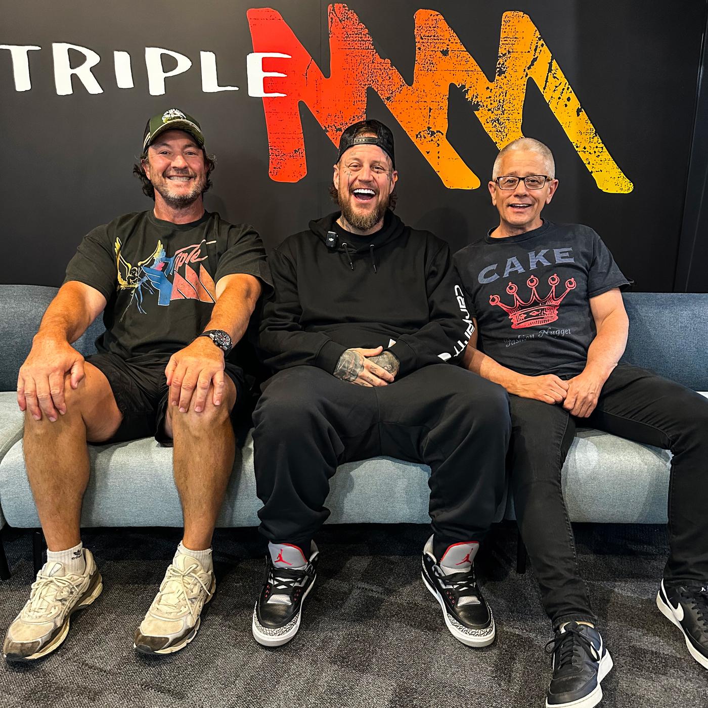 FULL SHOW| The team chat about Ryan Papenhhuyzen’s sudden release… but ...