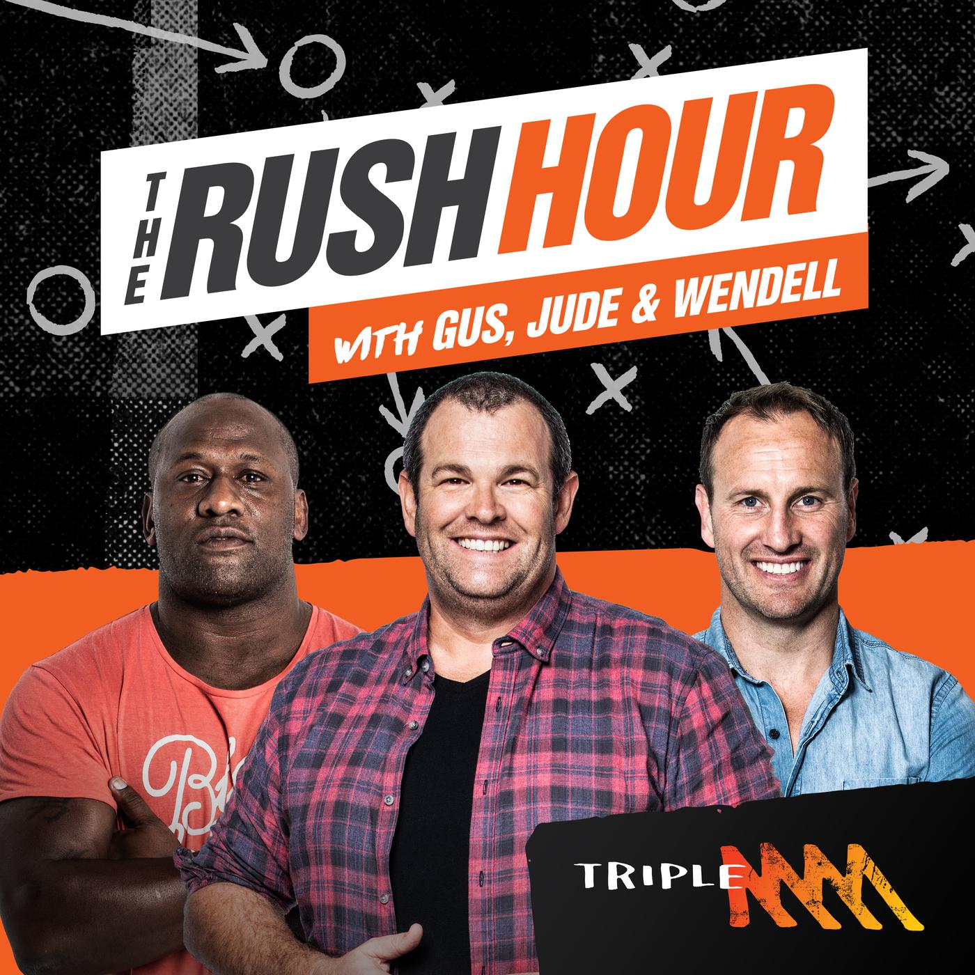 FULL SHOW| Why Aaron Woods Is Worried For QLD + Jude Goes Too Far At ...