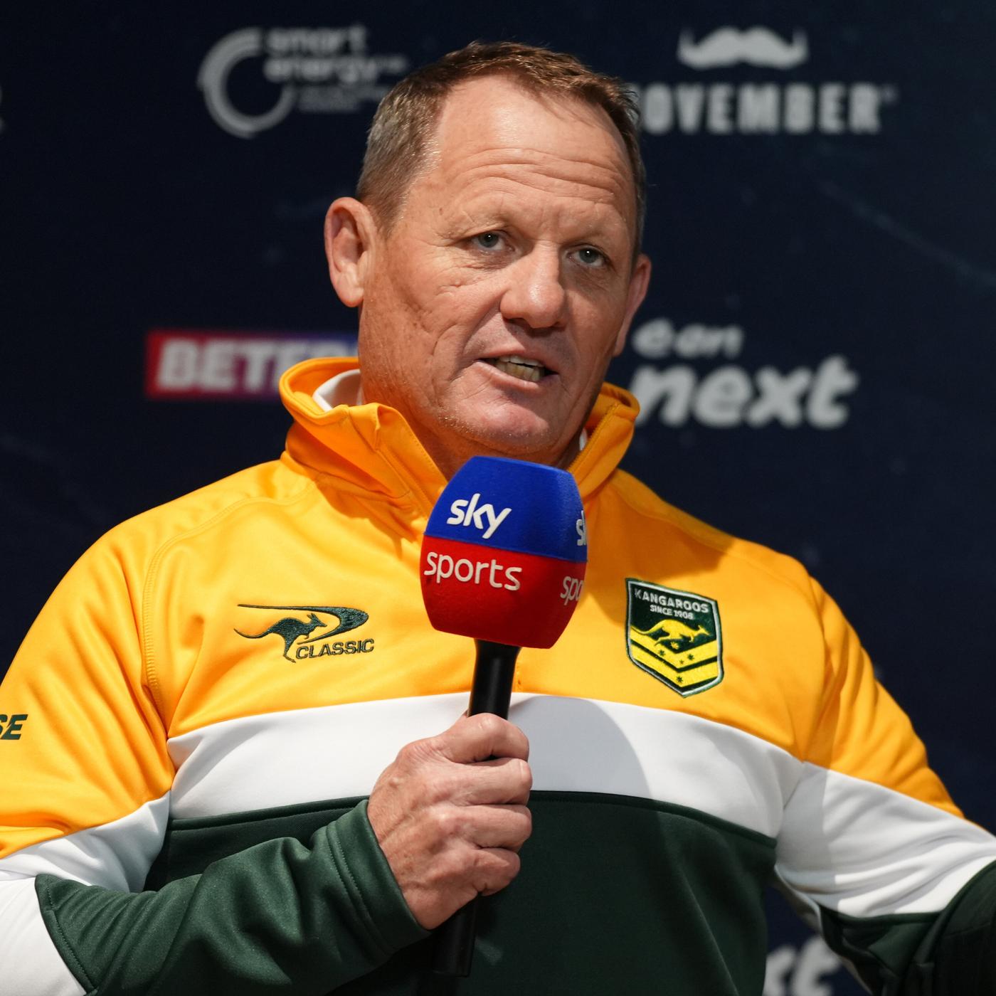 Kevin Walters Reflects on First Test Triumph Over England | Listen Notes