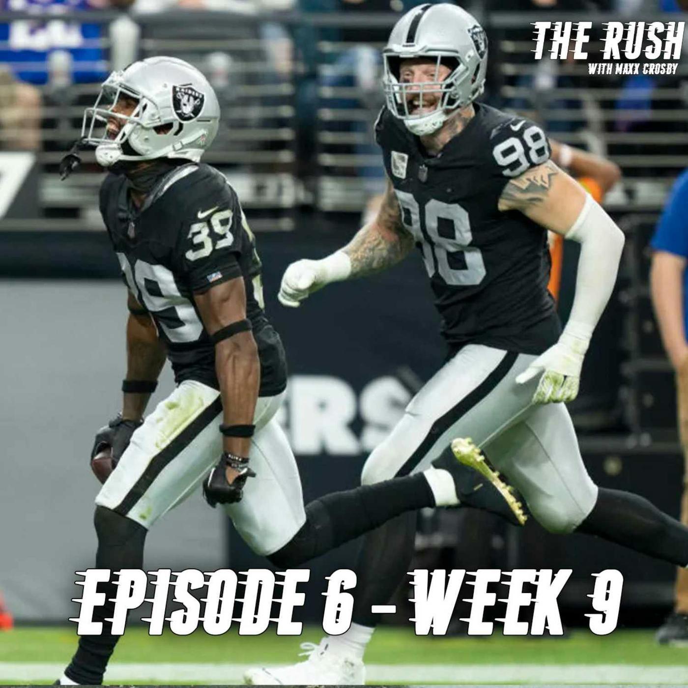 Maxx talks Antonio Pierce's big first win as HC, Mark Davis, Saquon ...