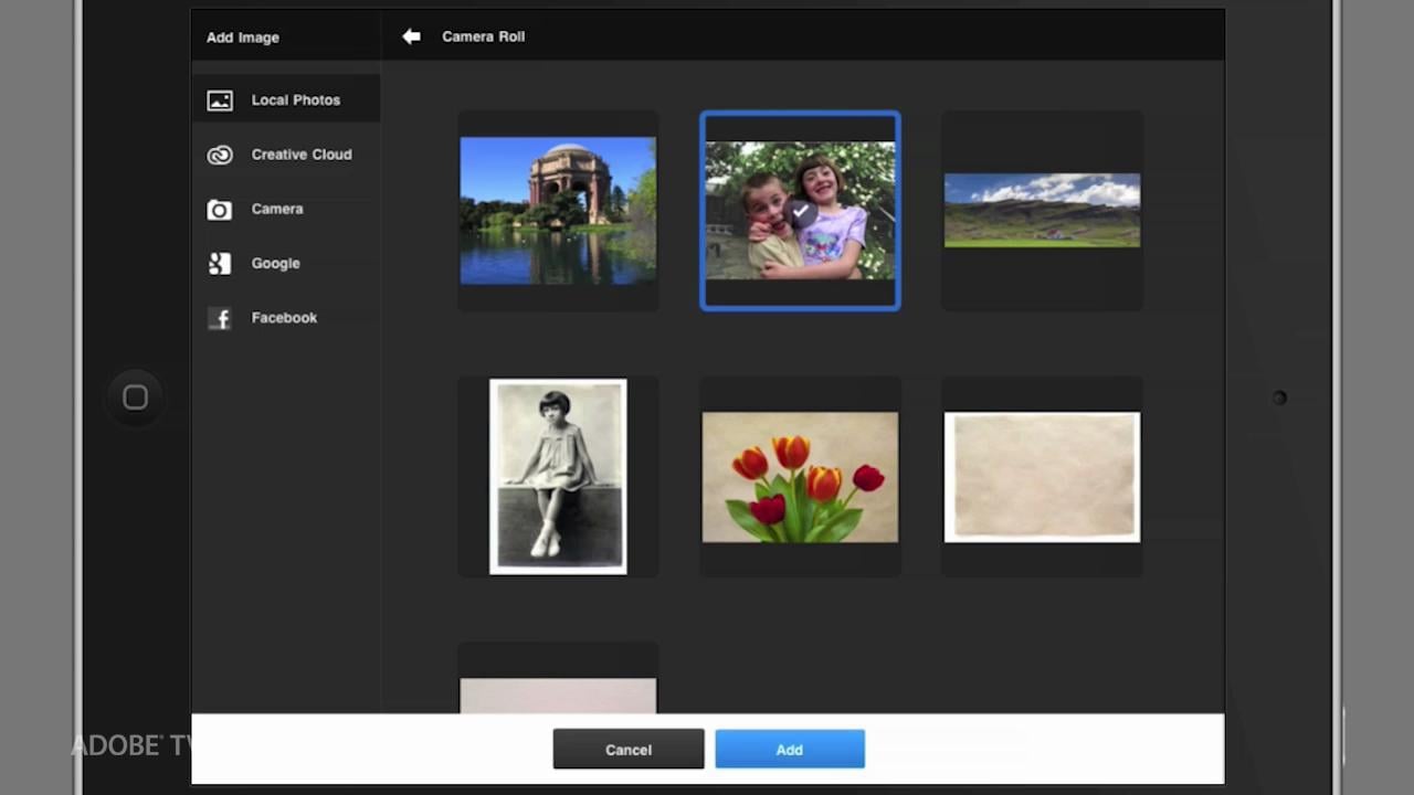 A Detailed Look at Adaptive Wide Angle - The Russell Brown Show ...