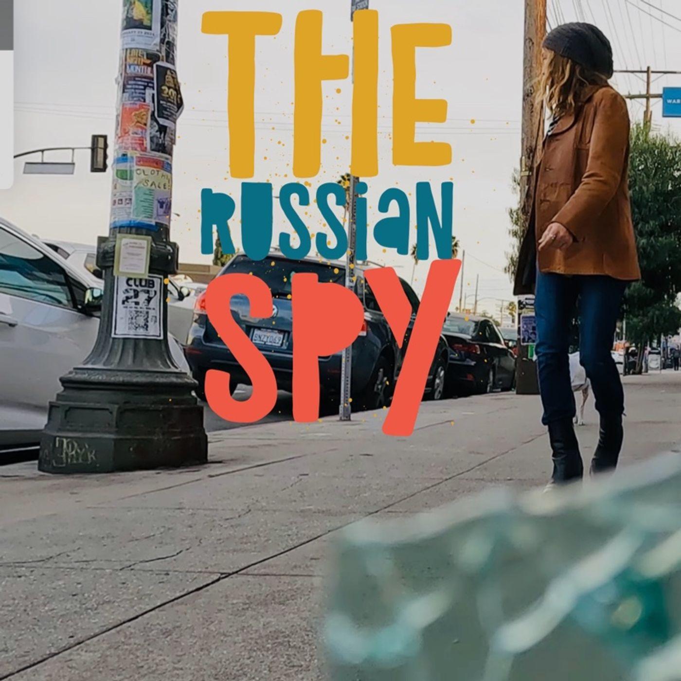 Spy tip : how to blend in - The Russian Spy (podcast) | Listen Notes