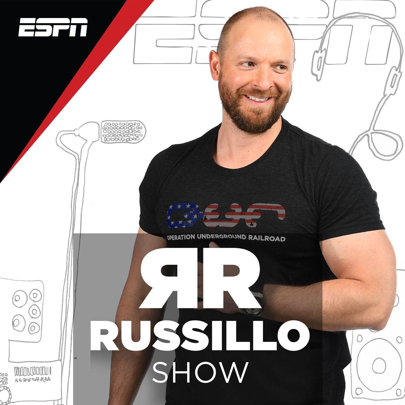 The Russillo Show podcast ESPN Ryen Russillo Listen Notes