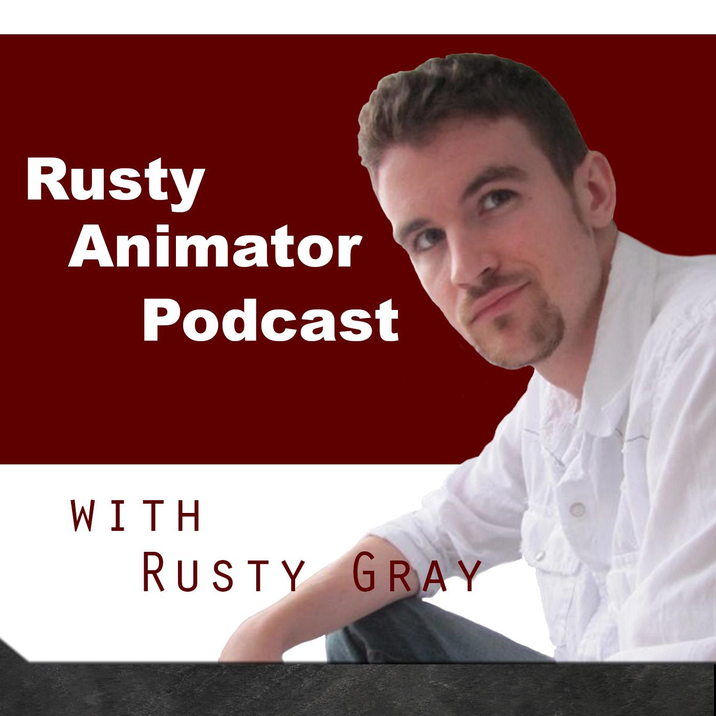 RA Podcast #6 – Martin Bell - The Rusty Animator Podcast: Animation ...