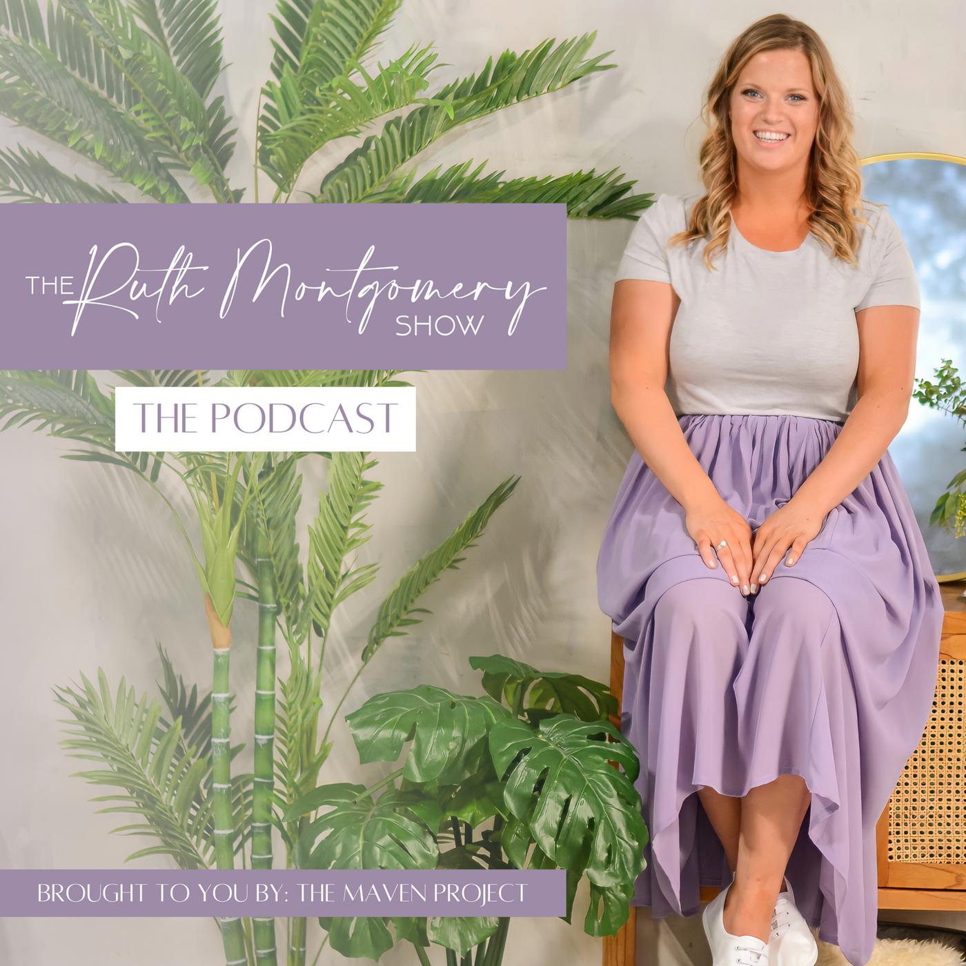 Why Your "Why" Matters - The Ruth Montgomery Show (podcast) | Listen Notes
