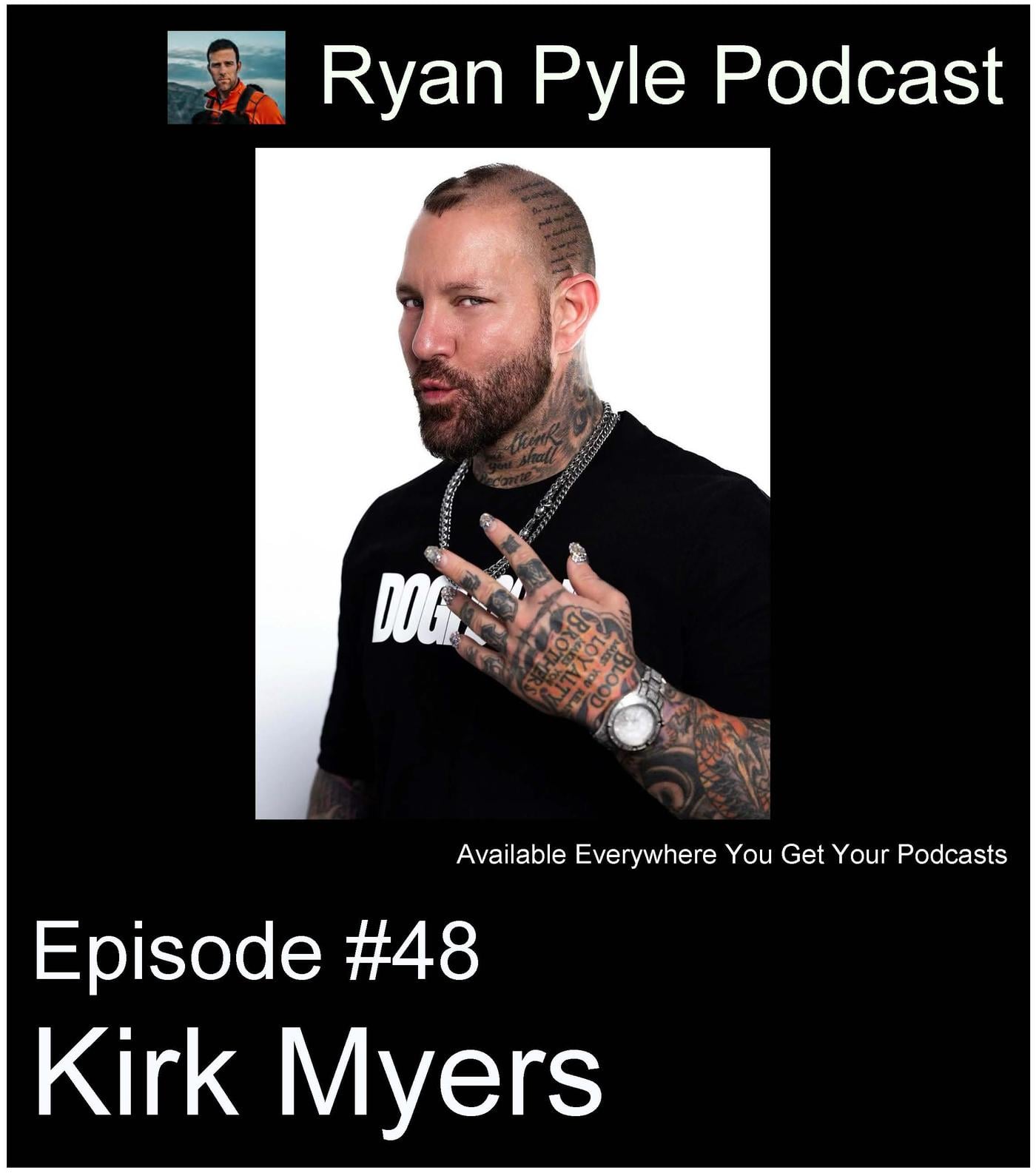 #49 | April Dávila - The Ryan Pyle Podcast | Listen Notes