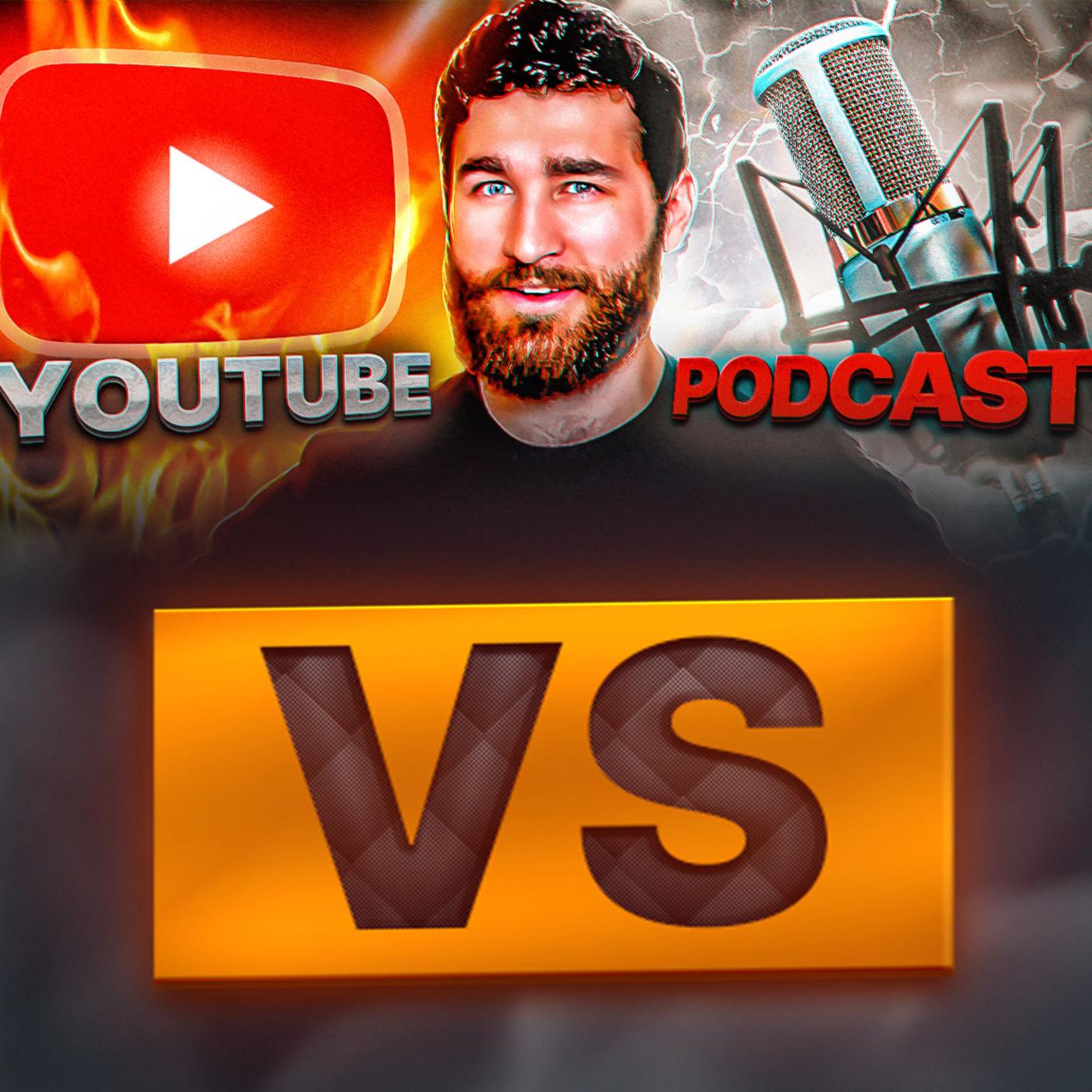 "Should I Start a Podcast or a YouTube Channel?" - The Ryan Sullivan ...