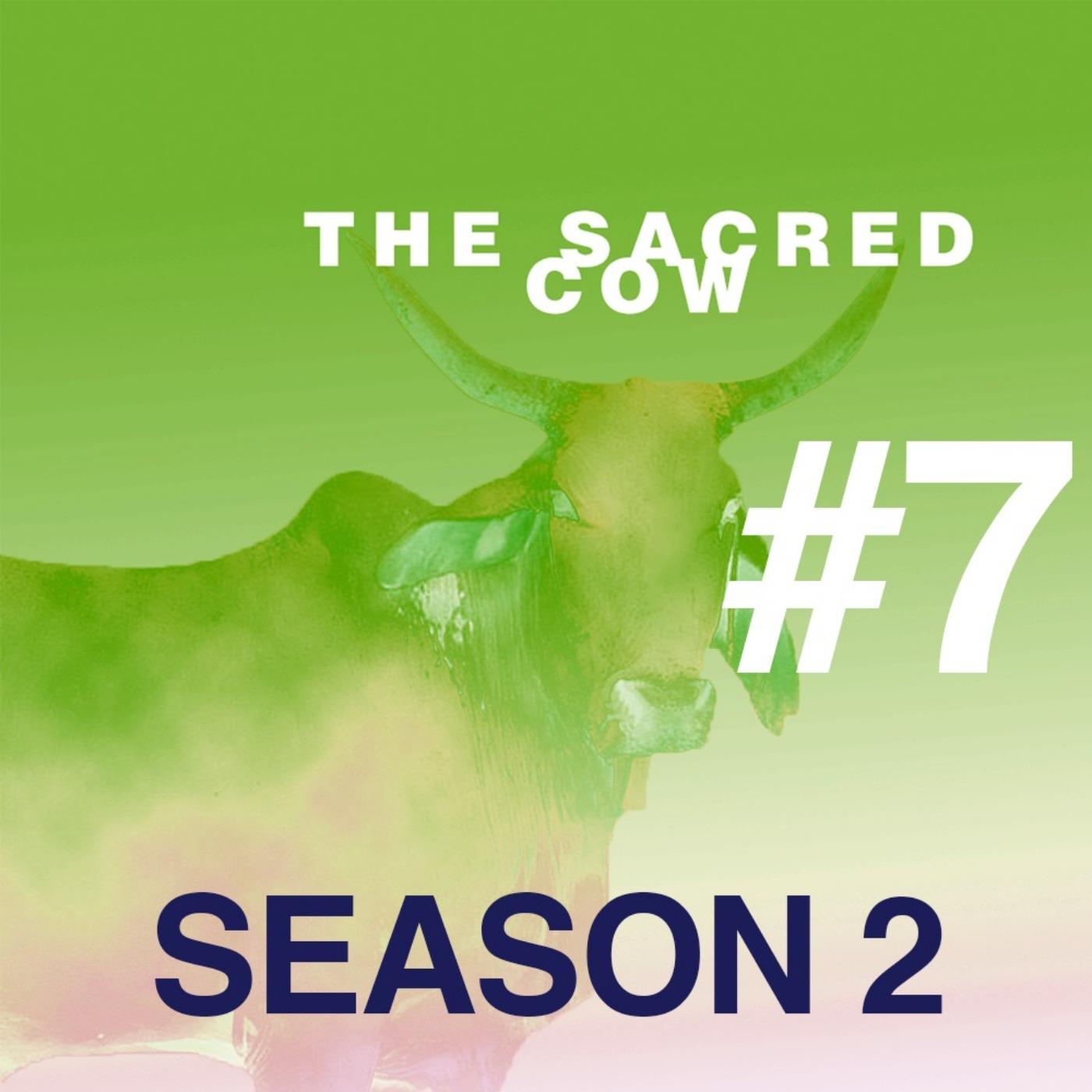 THE SACRED COW: Season 2 - Ep.7 - The Sacred Cow (podcast) | Listen Notes