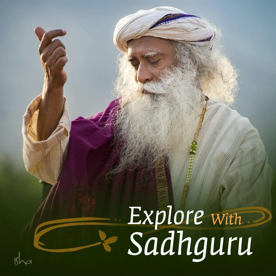 #2000 - How Can I Find Peace of Mind - The Sadhguru Podcast - Of ...