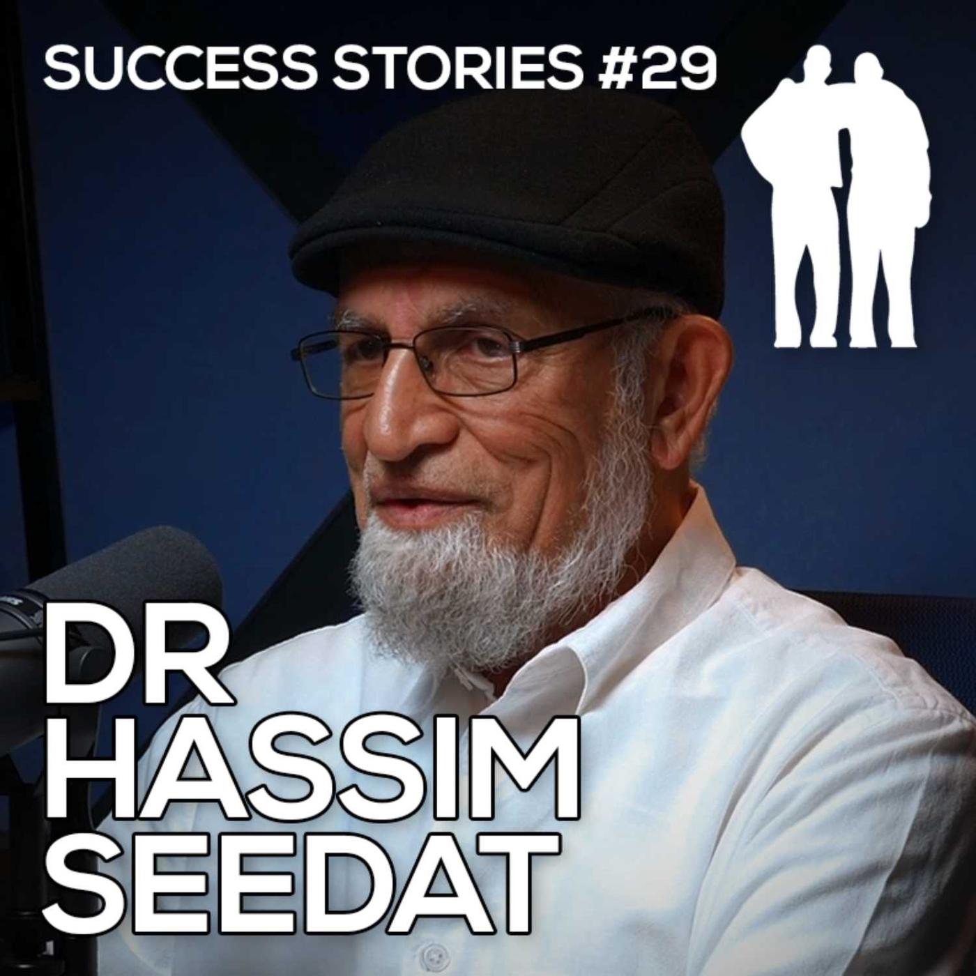 Success Stories - Nasser Mashni - The Safi Bros Podcast | Listen Notes