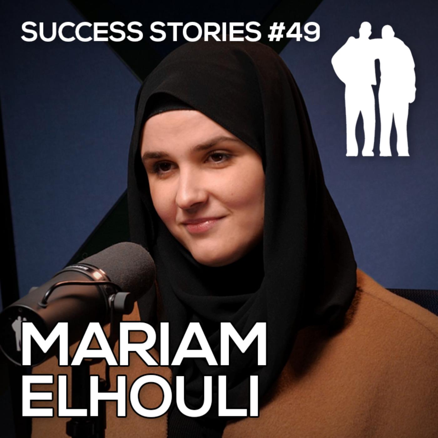 Success Stories - Mariam Elhouli - The Safi Bros Podcast | Listen Notes