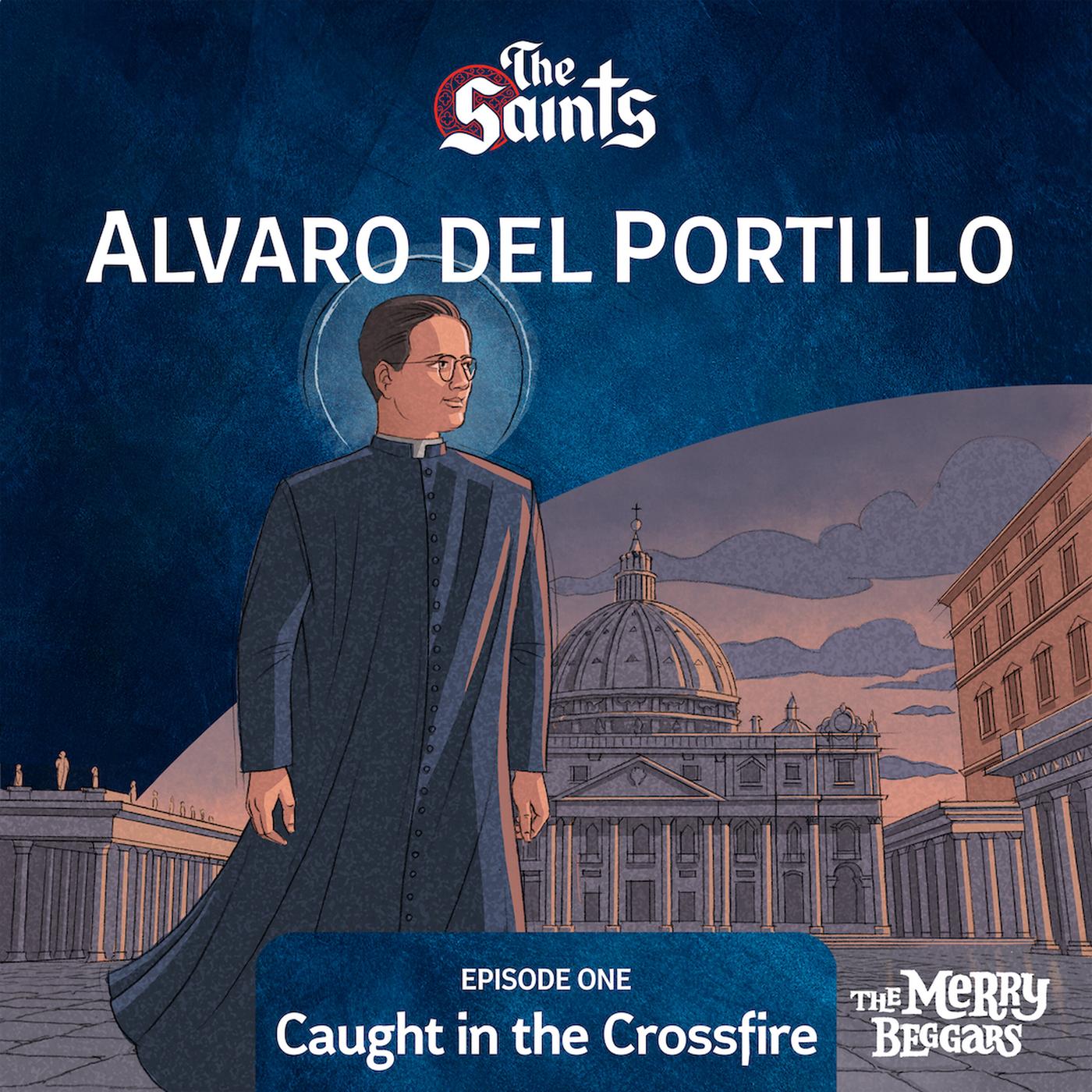 The Saints (podcast) - The Merry Beggars | Listen Notes