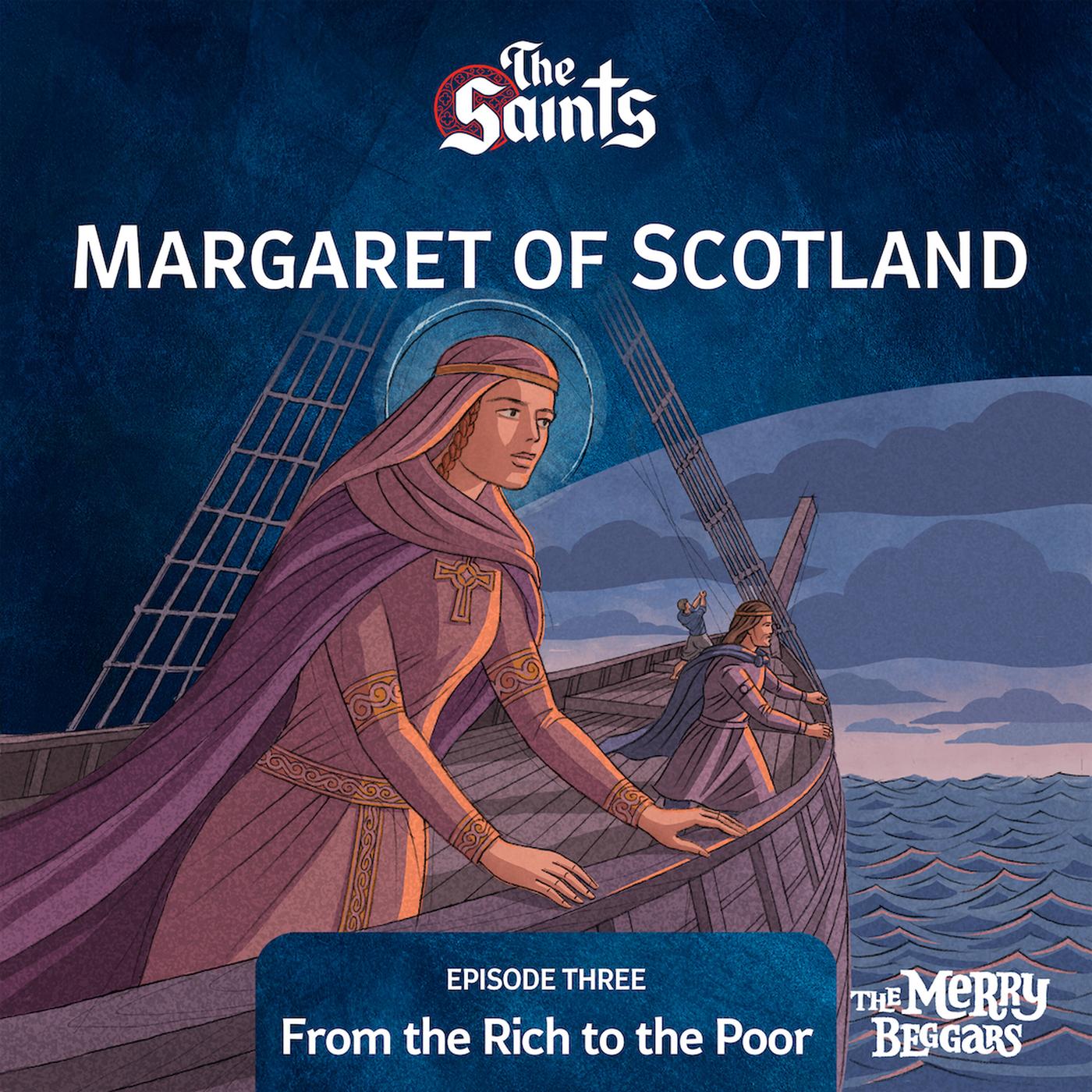 The Saints (podcast) - The Merry Beggars | Listen Notes