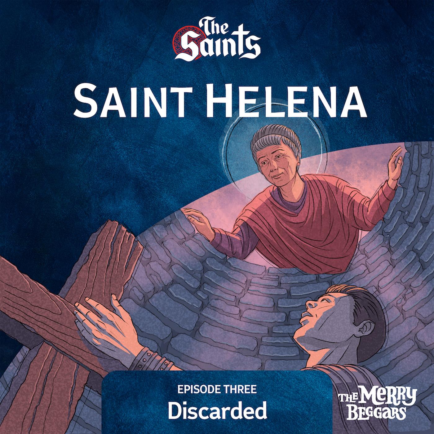 The Saints (podcast) - The Merry Beggars | Listen Notes
