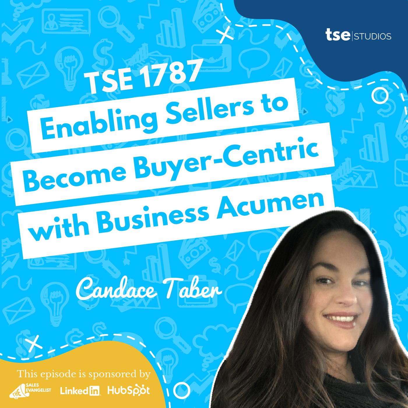 TSE 526: How to Build a Sales Team that Contributes to Long-Term ...