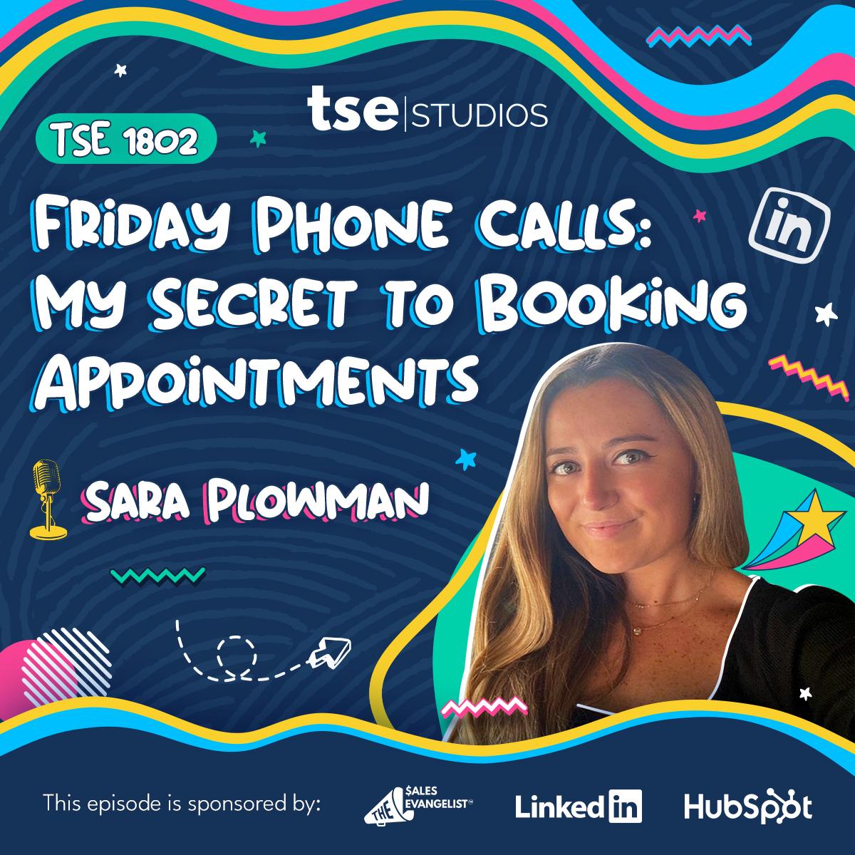Friday Phone Calls: My Secret to Booking Appointments | Sara Plowman ...