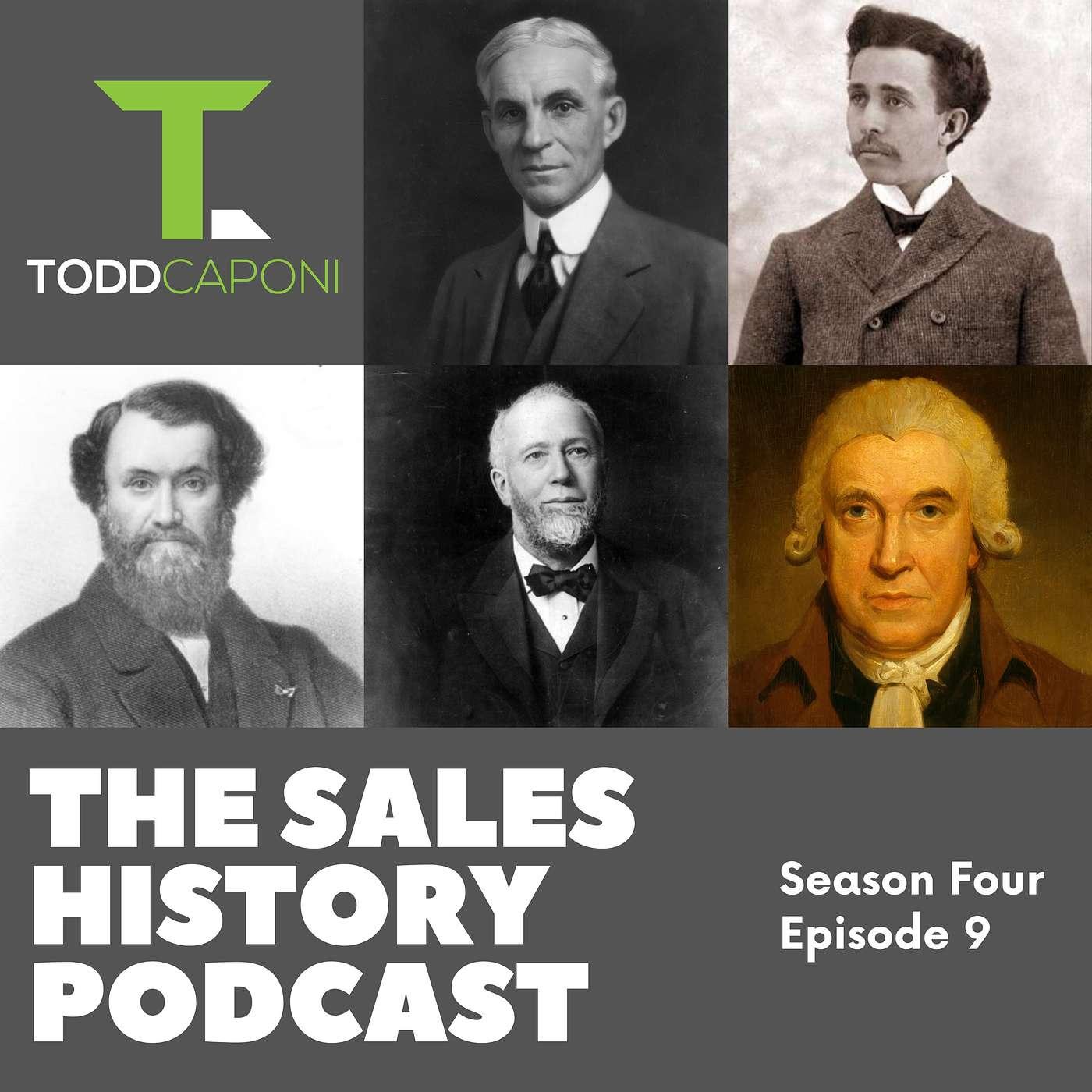 10 Mottos For Being Your Best - Circa 1937 - The Sales History Podcast ...
