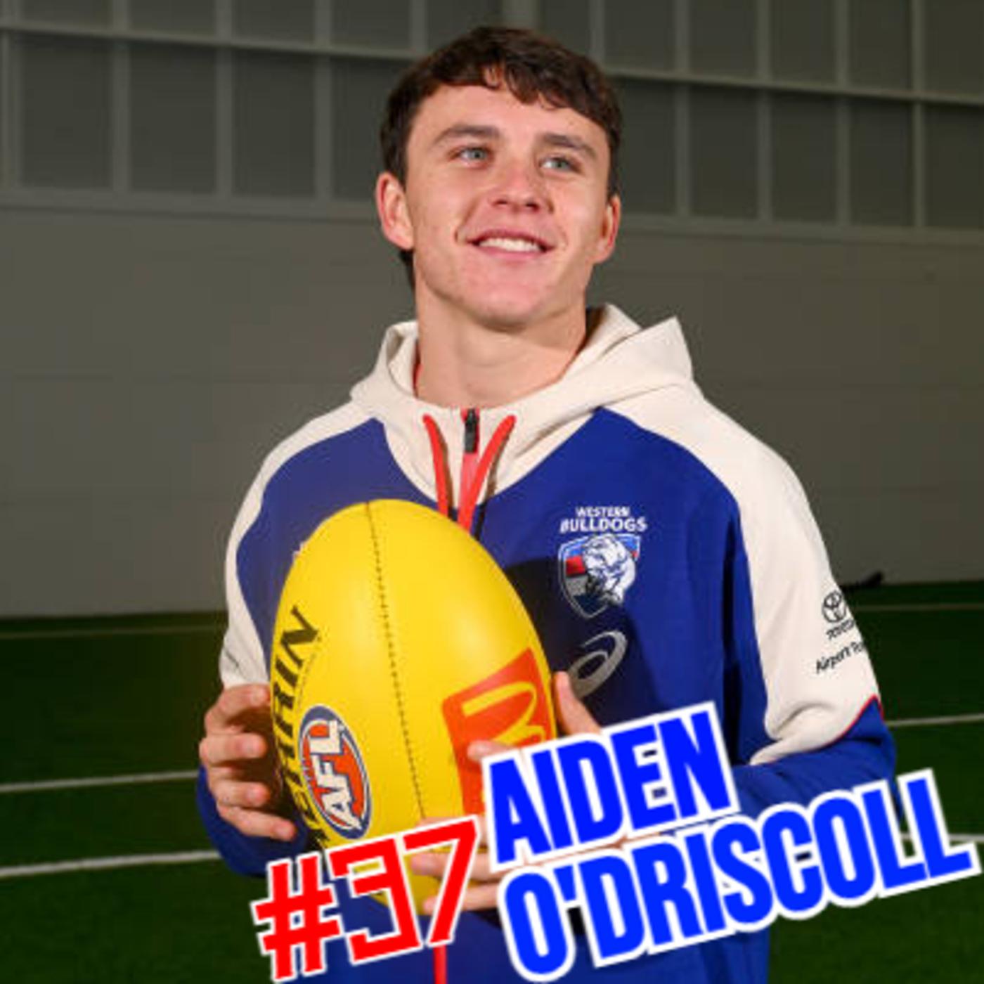 #37 Aiden O'Driscoll - 2024 Player Review - The Salty Bulldog (podcast ...