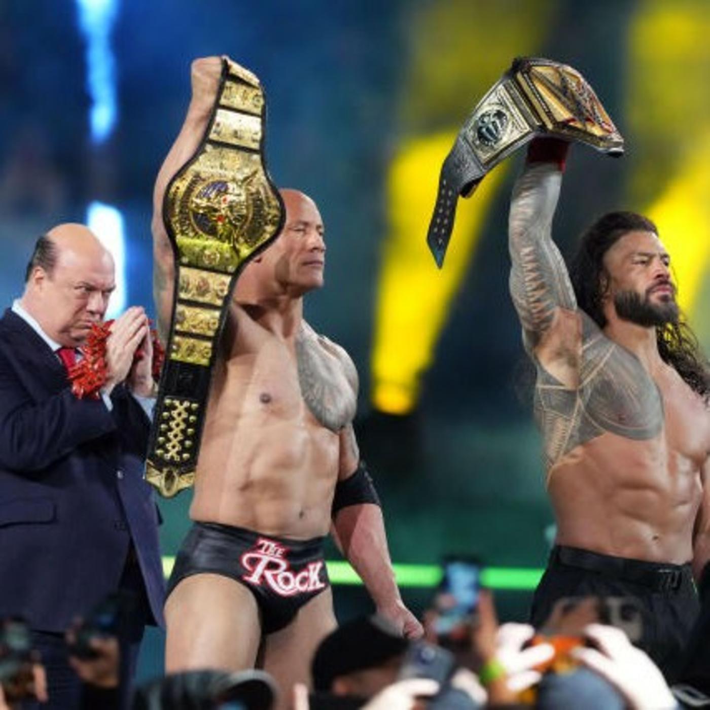 WRESTLEMANIA 40: CODY RHODES FINISHES HIS STORY/ BEATS ROMAN REIGNS ...