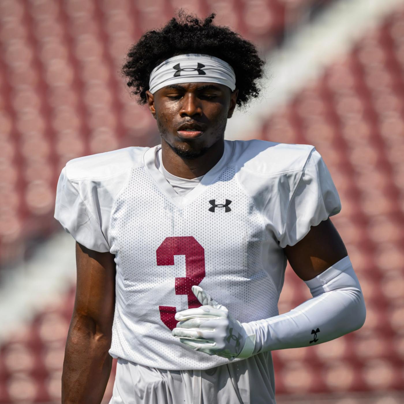 Football Fall Camp 2025 - Day 16 (Jacqueline Crain) | Listen Notes