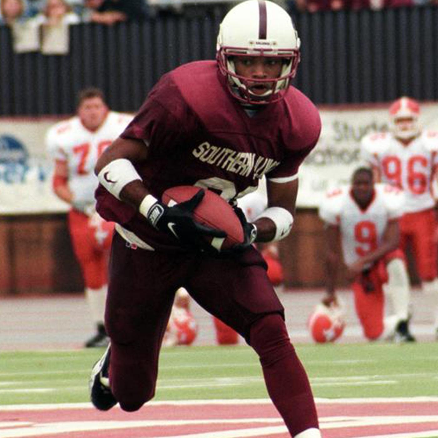 Football Fall Camp 2025 - Day 16 (Jacqueline Crain) | Listen Notes