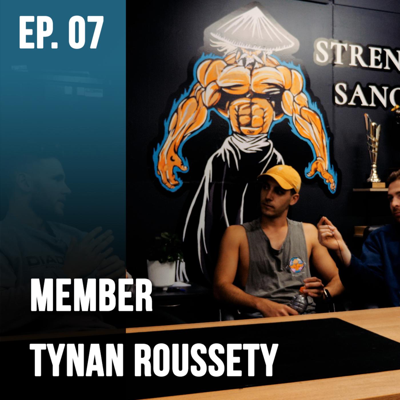 #003 - Meet William (Bill) Bennett - Sanctuary GrowthCast (podcast ...