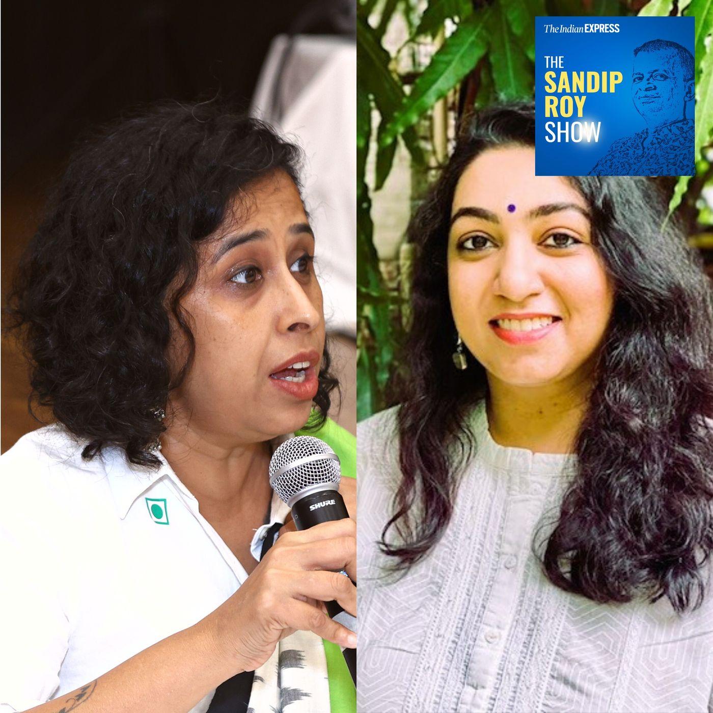 Changing the way we talk to kids about sex, with Reema Ahmad and Ramya ...