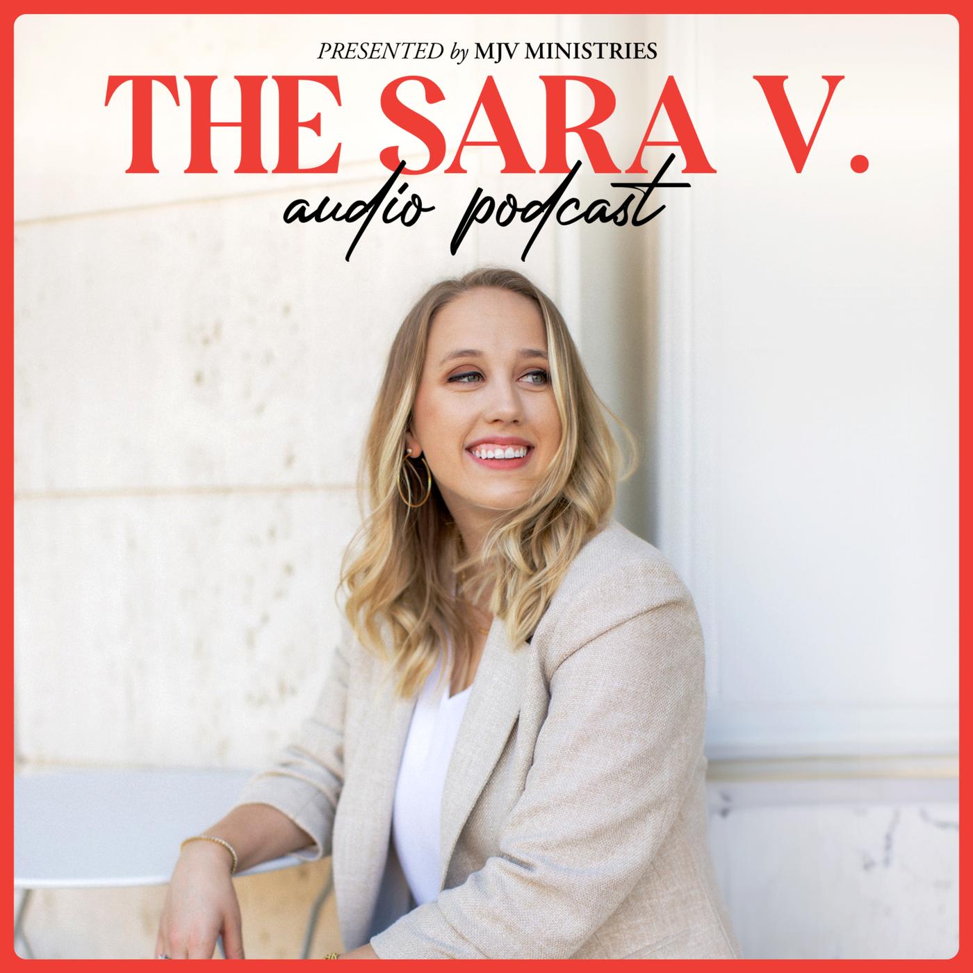 063. Where is Your Confidence? - The Sara V. Podcast | Listen Notes