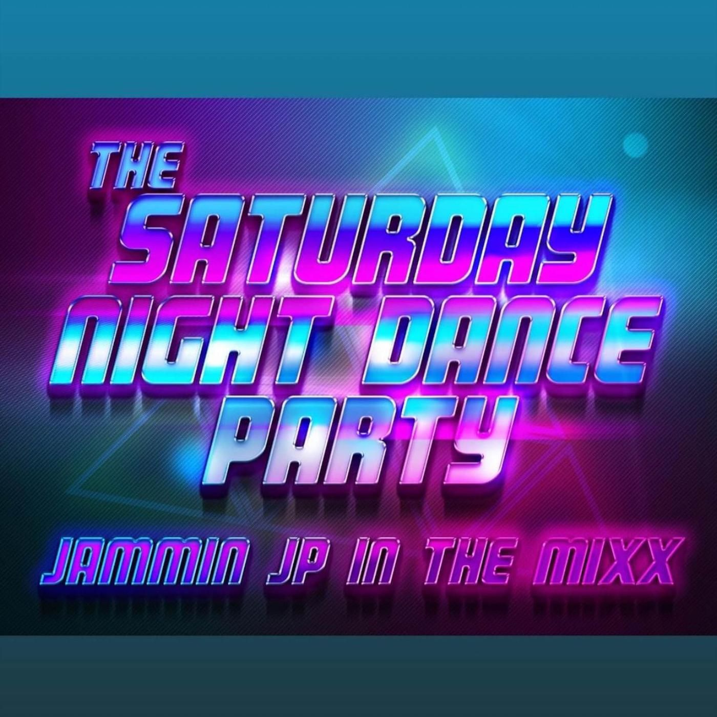 NYE 2024 1 HOUR COUNTDOWN THE SATURDAY NIGHT DANCE PARTY WITH JAMMIN JP ...