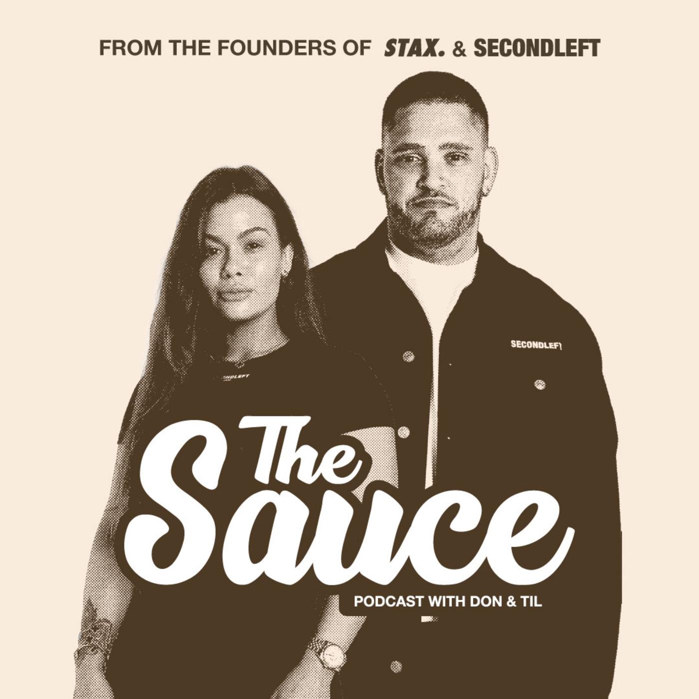 The Sauce With Don & Til (podcast) - Don and Matilda Robertson | Listen ...