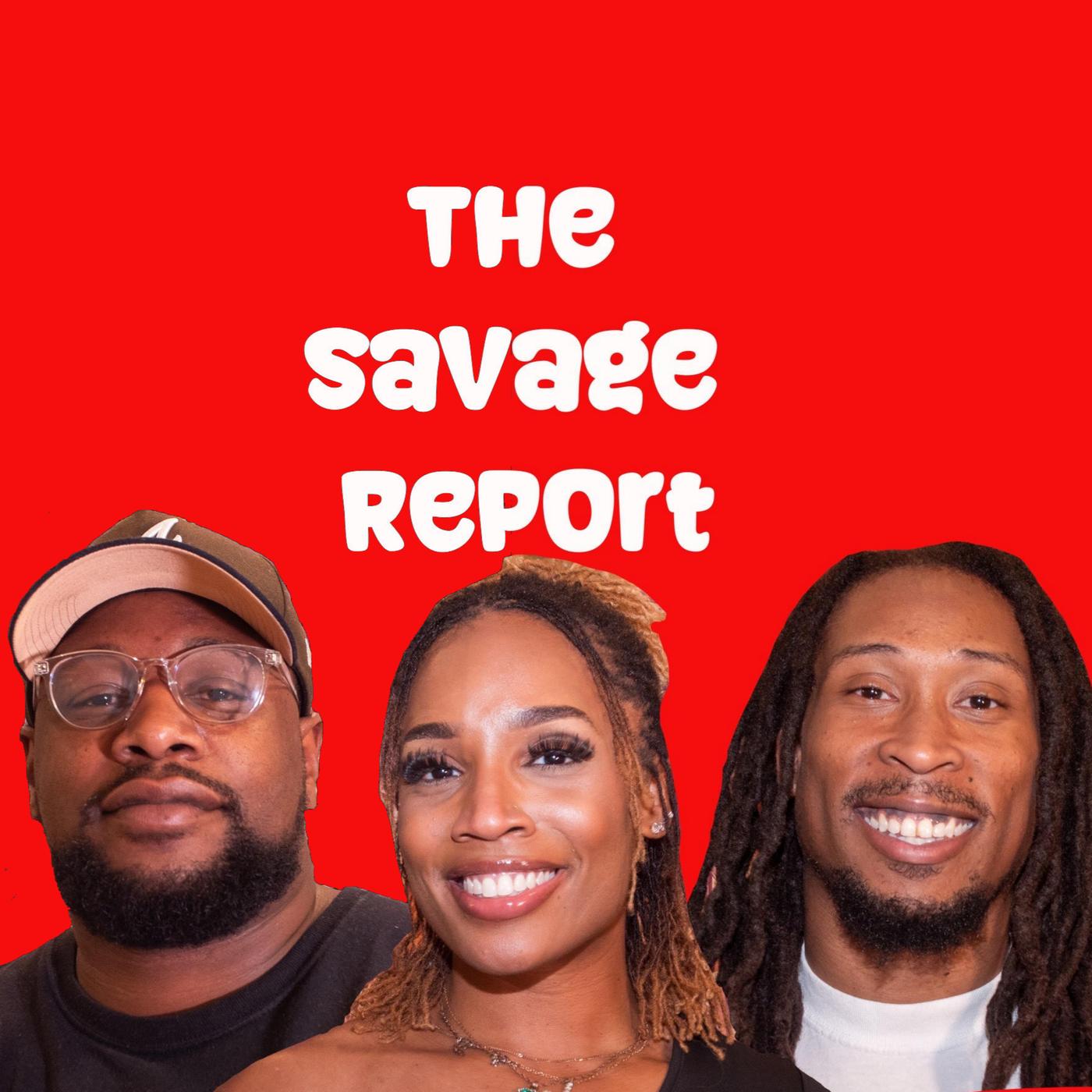 Ep. 65 - Not My King - The Savage Report (podcast) | Listen Notes