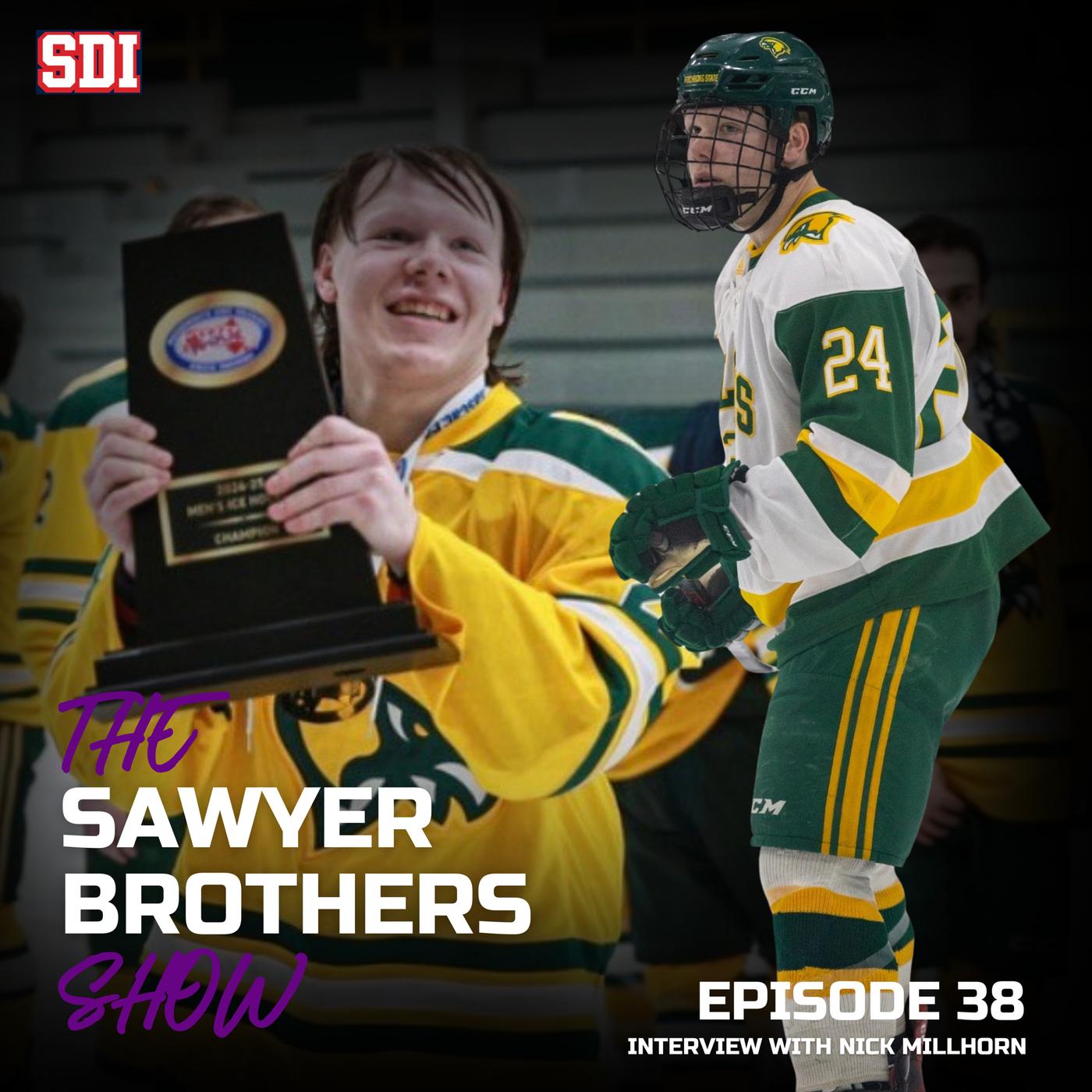 Ep. 42: Interview with Jimmy Monks - The Sawyer Brothers' Show (podcast ...