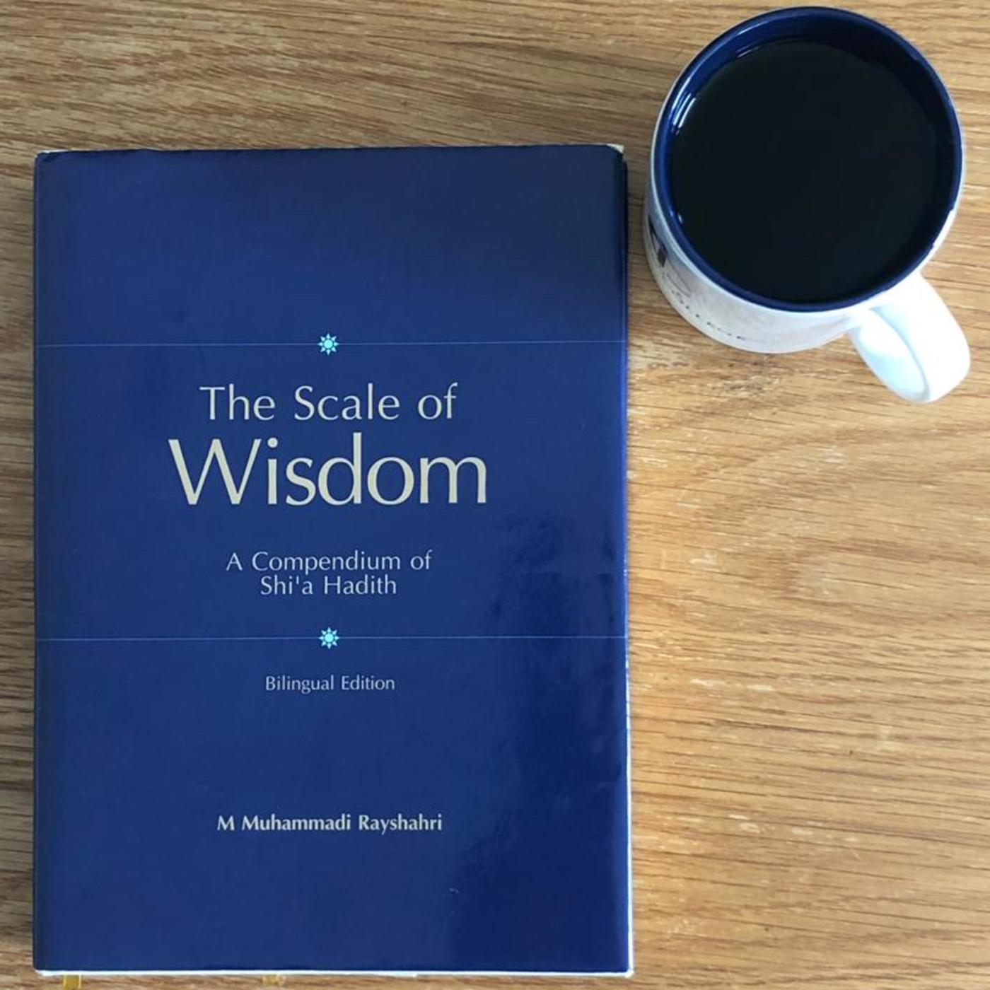 The Scale of Wisdom (podcast) - Zoheir Ali Esmail | Listen Notes