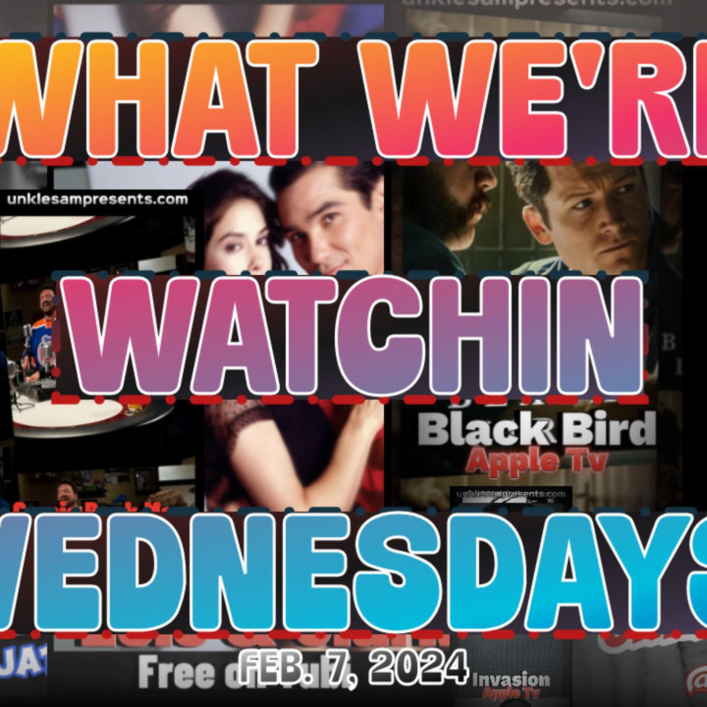 What We're Watchin Wednesday: Ninja and Sam Discuss CGBG Severance ...